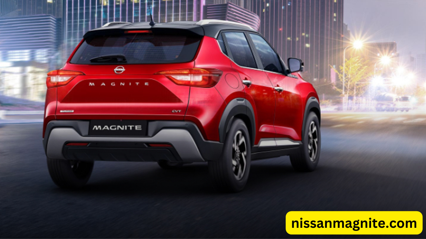 Nissan Magnite Magnite Turbo XL Mileage,Specifications, Price & Colours