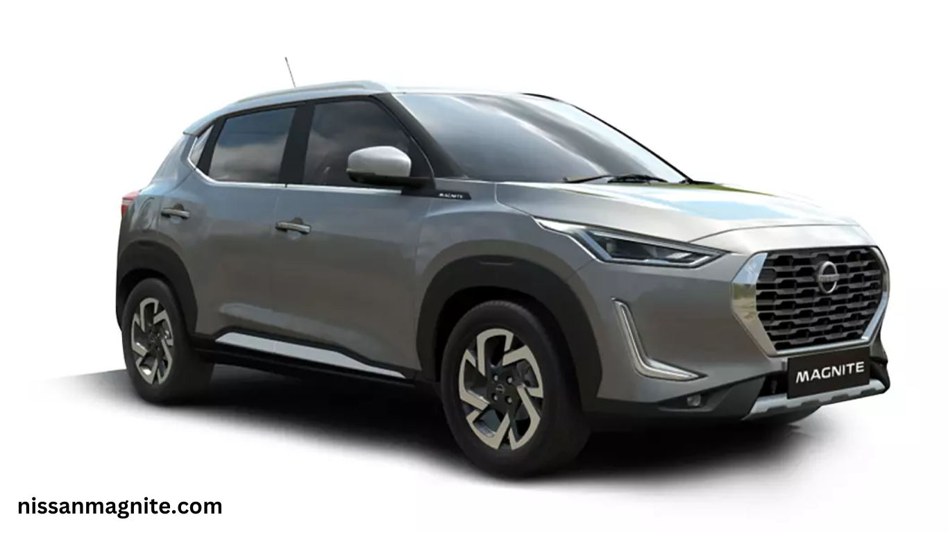 Nissan Magnite Colors – Nissan Magnite
