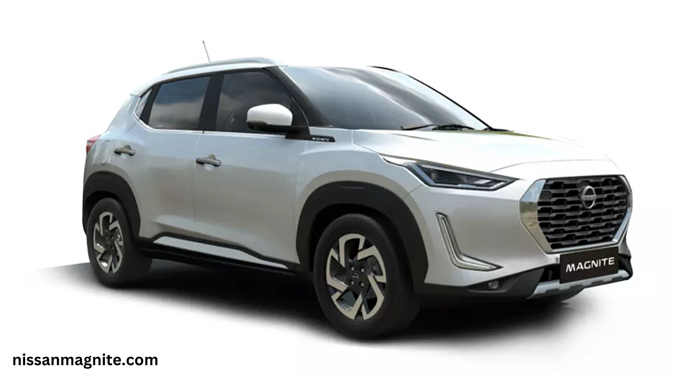 Nissan Magnite Colors – Nissan Magnite