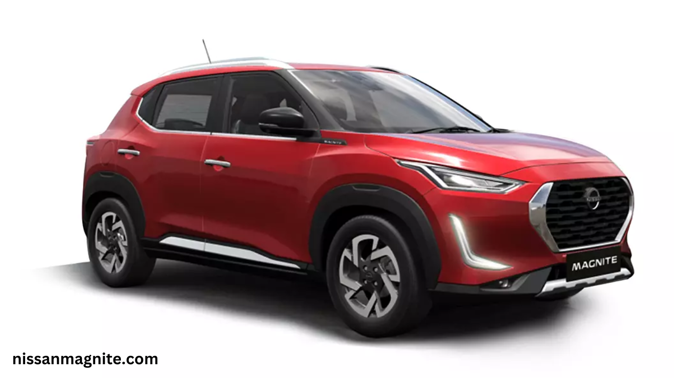 Nissan Magnite Key Features of Nissan Magnite XV Premium