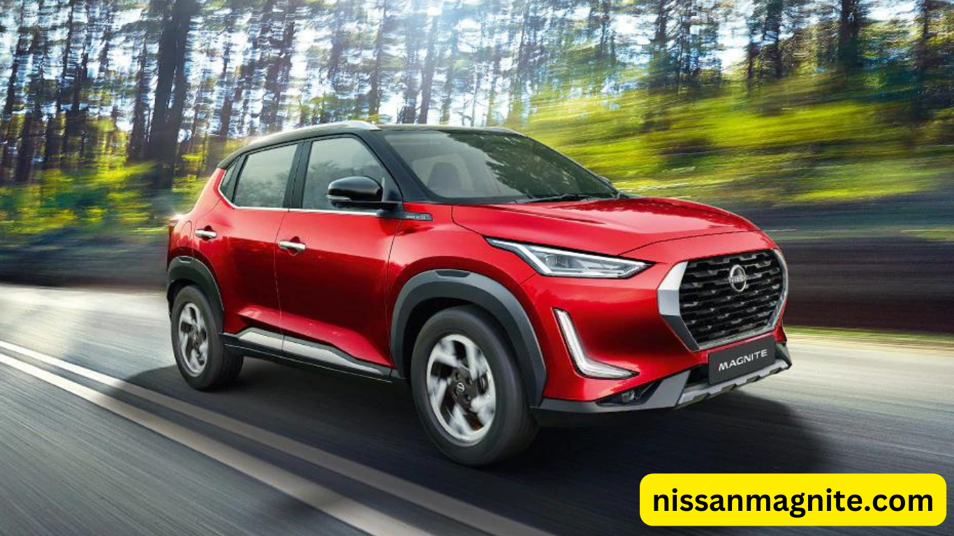 Nissan Magnite Magnite XV DT Price, mileage & Colours