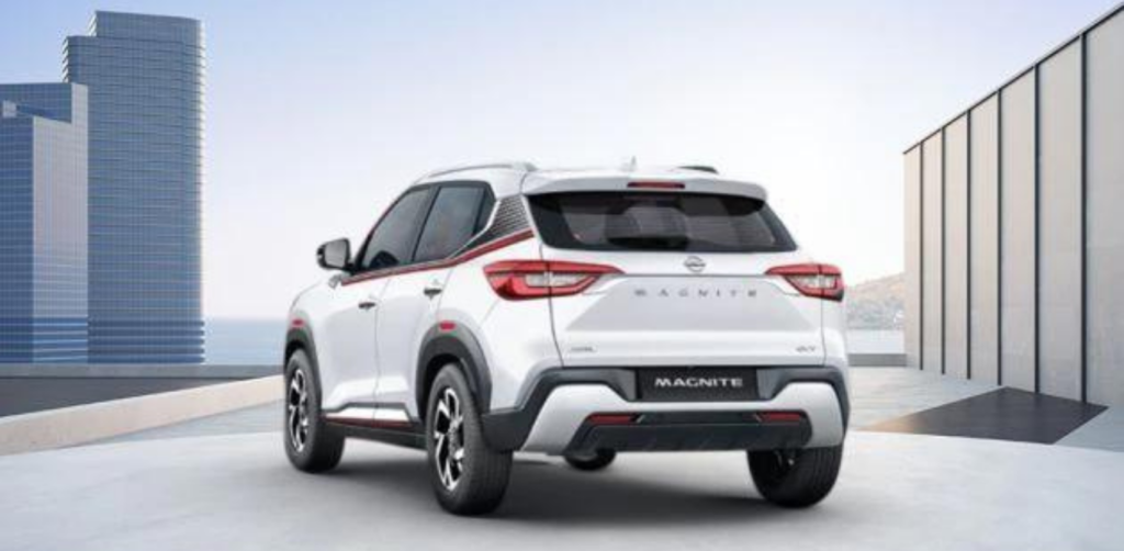 Nissan Magnite Nissan Magnite Turbo XV Red Edition