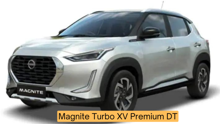 Nissan Magnite Nissan Magnite XV Premium DT Features & Specs