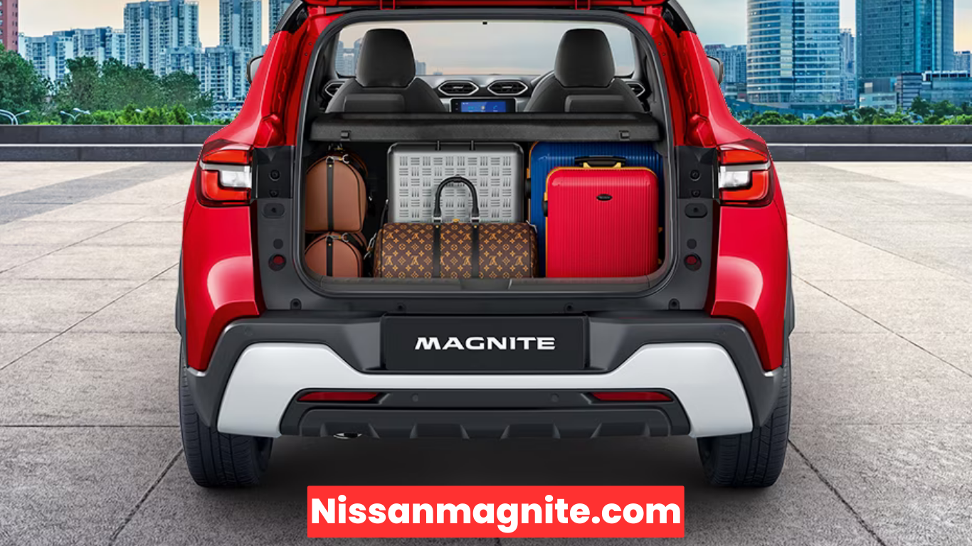 Nissan Magnite Magnite XV DT Price, mileage & Colours