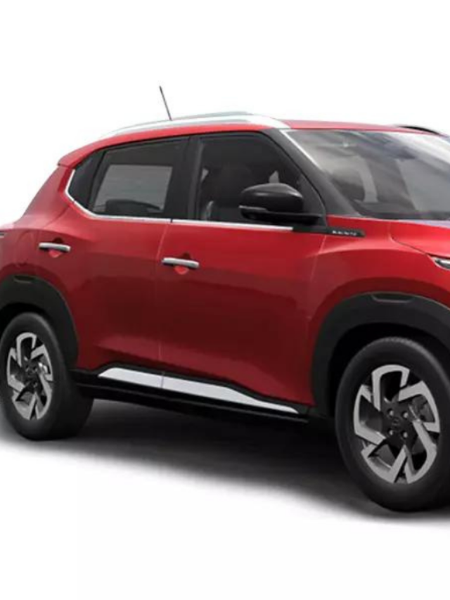 Nissan Magnite Magnite XV DT Price, mileage & Colours