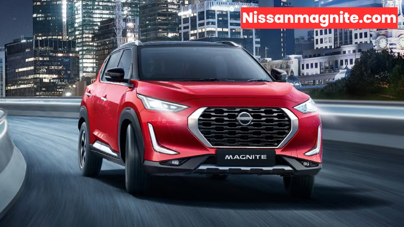 Nissan Magnite Magnite XV DT Price, mileage & Colours