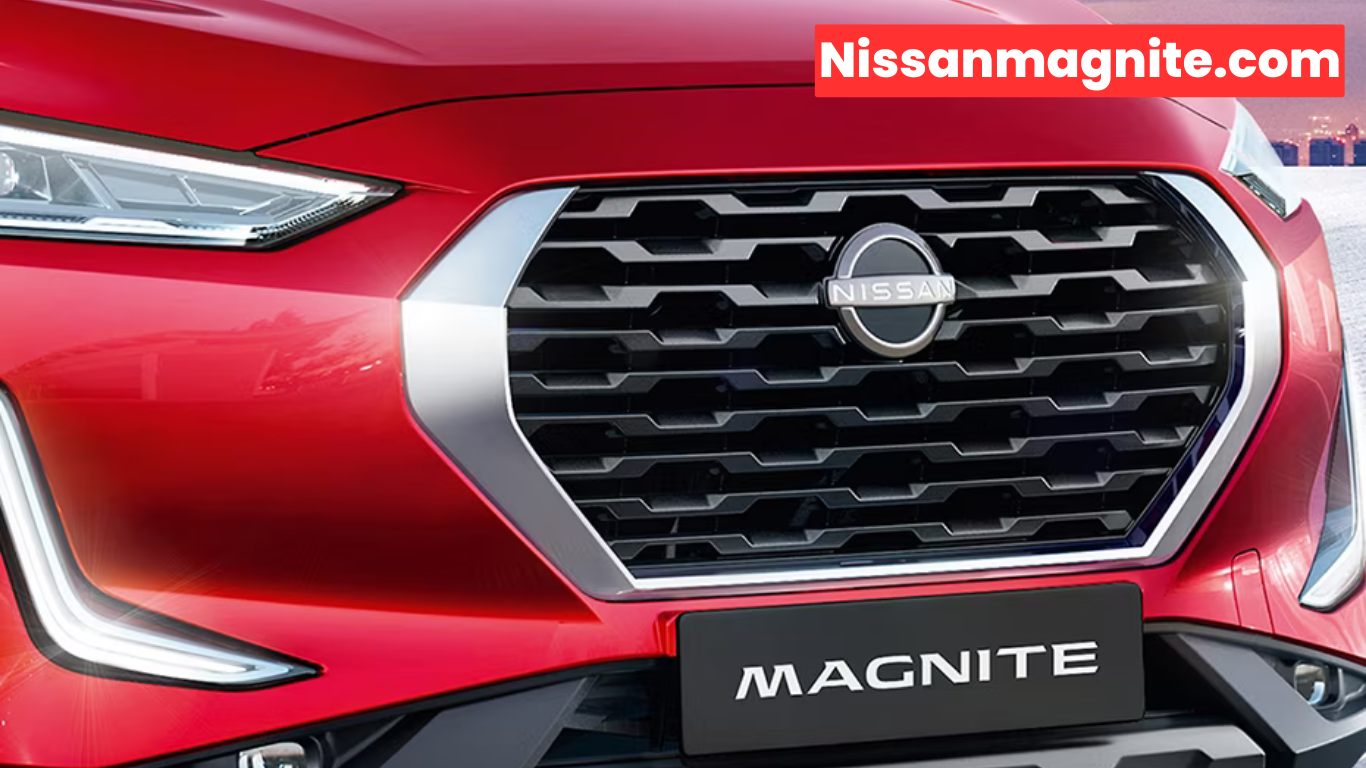Nissan Magnite Magnite XV DT Price, mileage & Colours